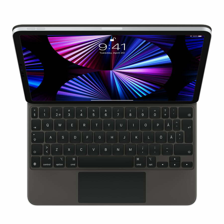 Beställ Magic Keyboard till iPad Pro 11 tum (fjärde generationen) och ...