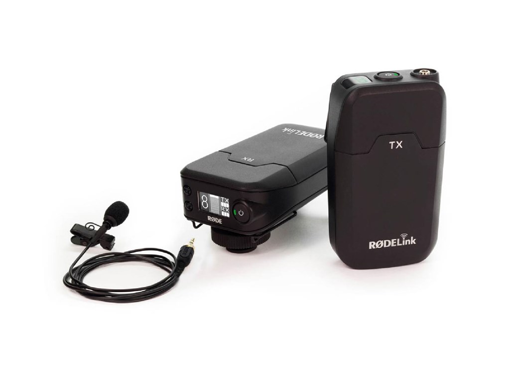 Beställ Link Filmmaker Kit, Trådlös mygga från 104kr / mån - Permånad ...