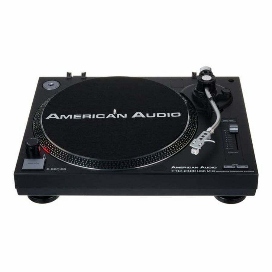 TTD 2400 USB MKII - Smidig Leasing - Permånad