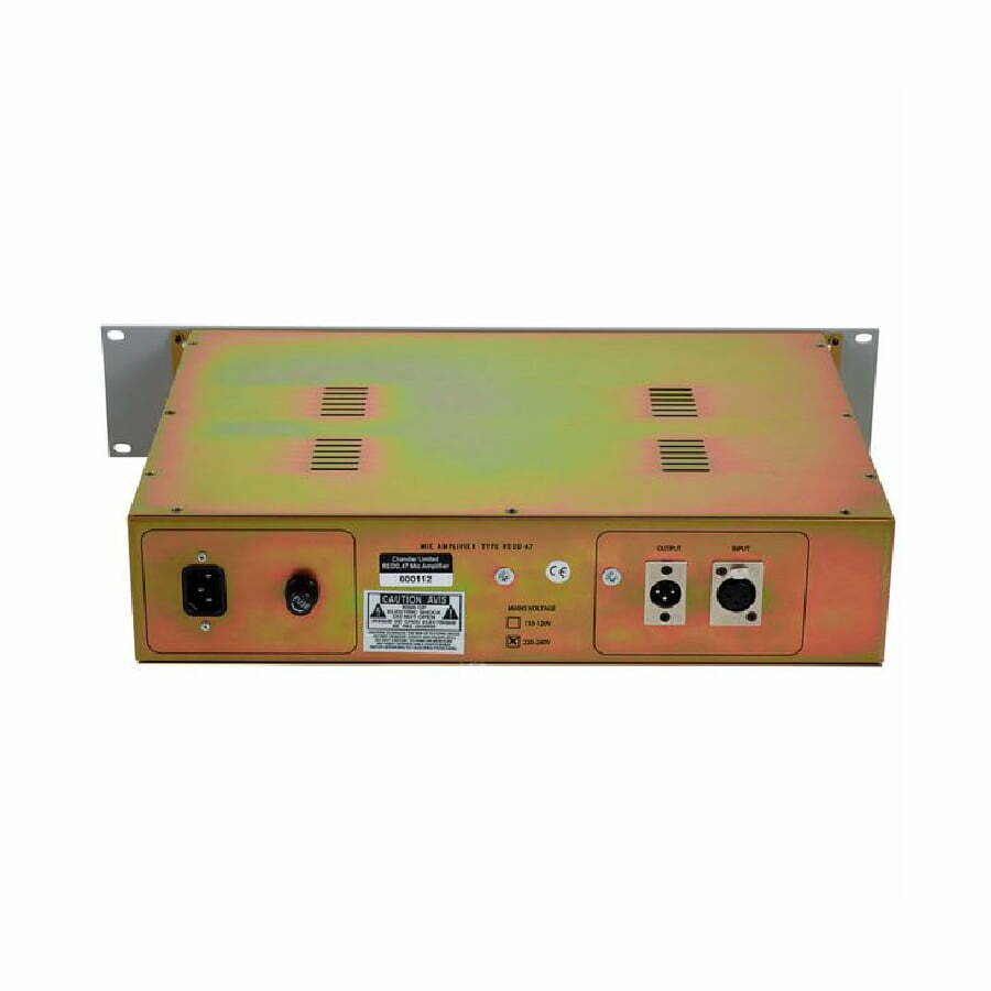 Chandler Limited REDD.47 Mic Amplifier - Smidig Leasing - Permånad