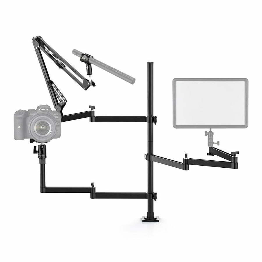 Bordsstativ Universal Live Broadcast - Smidig Leasing - Permånad