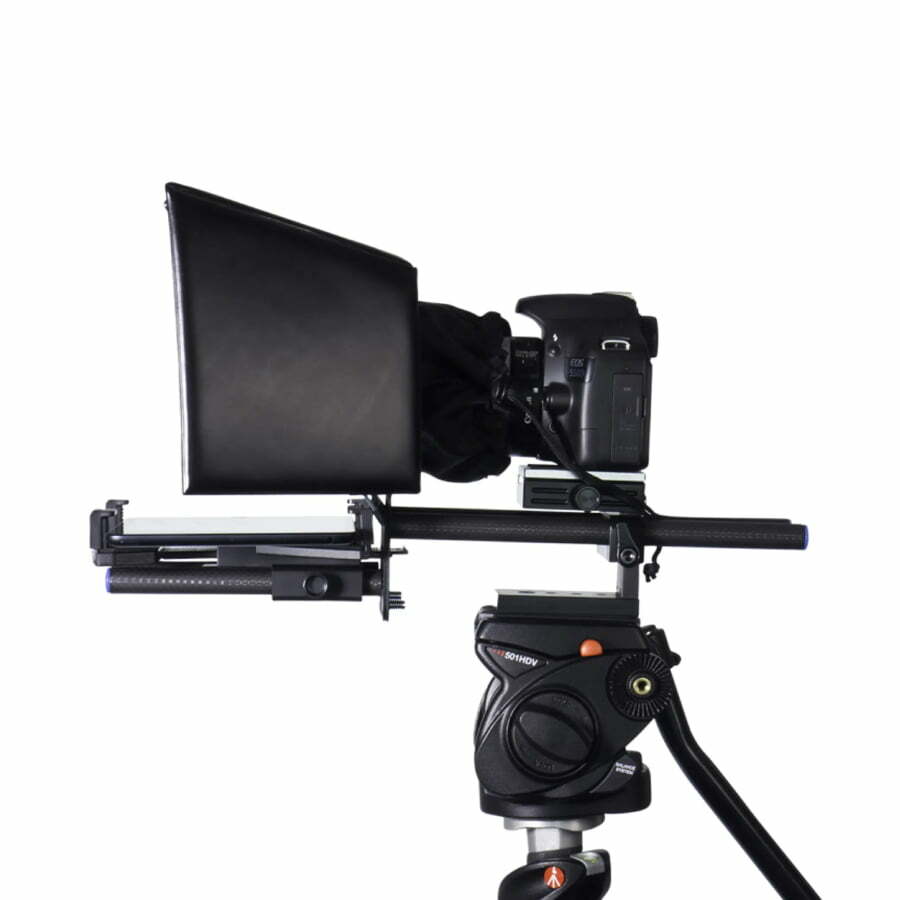TP-500 DSLR teleprompter - Smidig Leasing - Permånad