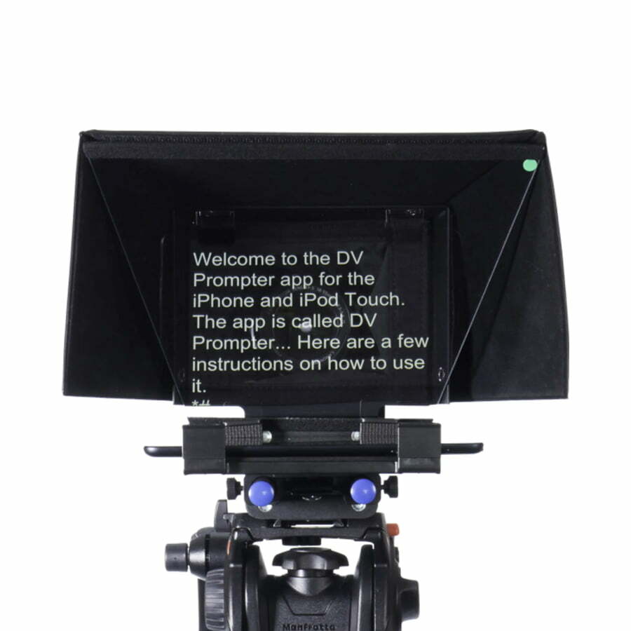 TP-500 DSLR teleprompter - Smidig Leasing - Permånad