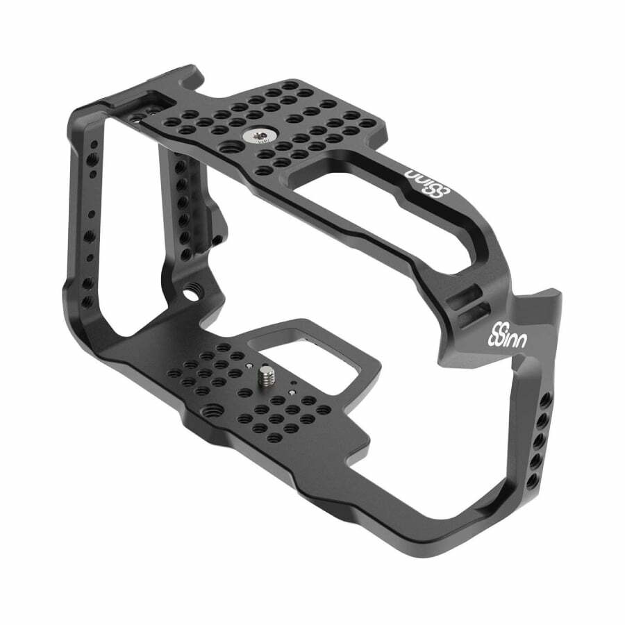 Cage till Black Magic Pocket Cinema Camera 4K - Smidig Leasing - Permånad