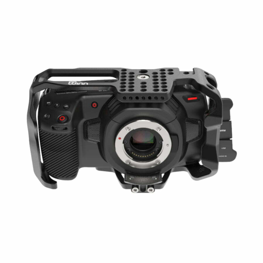 Cage till Black Magic Pocket Cinema Camera 4K - Smidig Leasing - Permånad