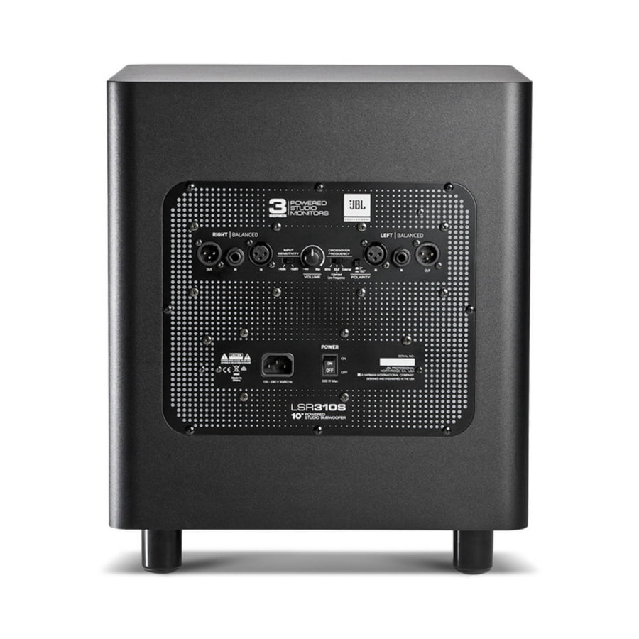 LSR310S Studio Subwoofer - Smidig Leasing - Permånad